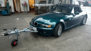 Towing A Frames, Aframes, Braked A Frames, Yorkshire, UK