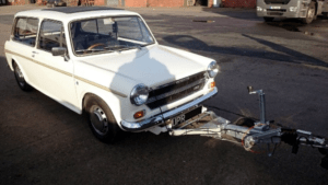 Towing A Frames, Aframes, Braked A Frames, Yorkshire, UK