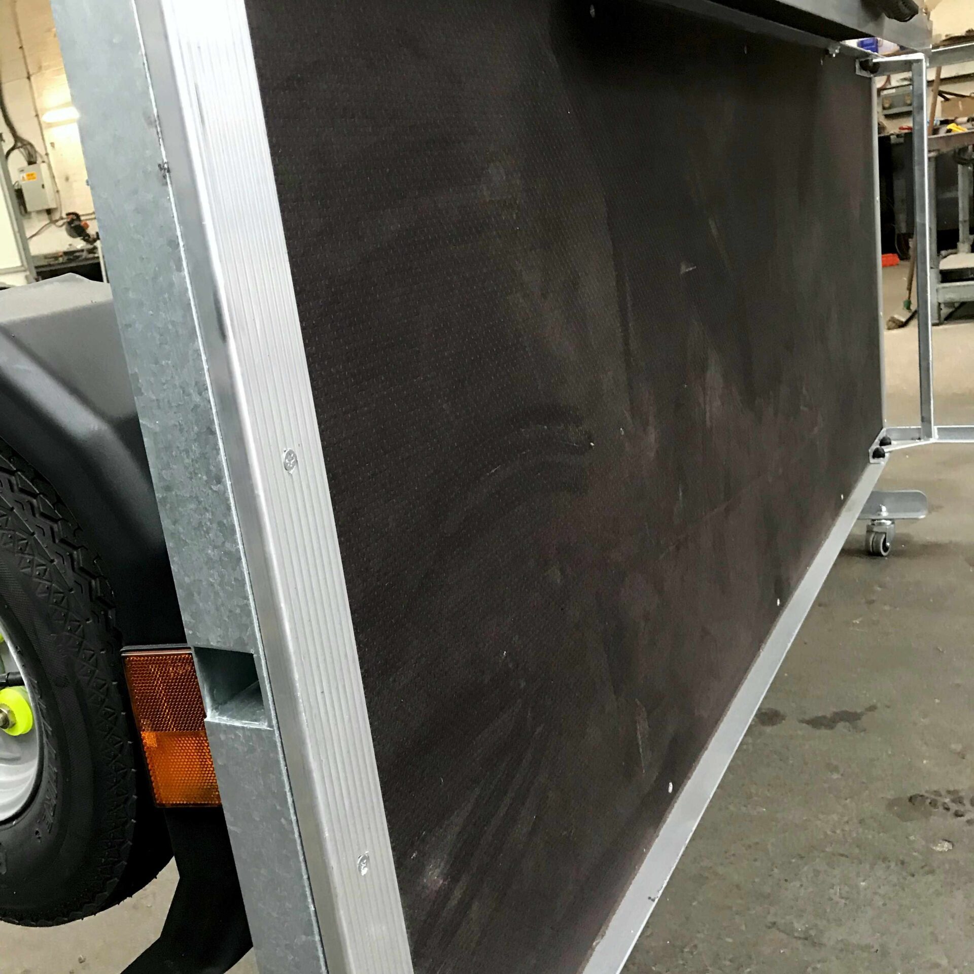 Piaggio MP3 3 Wheeled Scooter Trailer | Side Loading | Yorkshire, UK