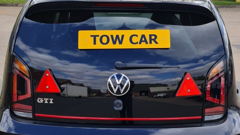 Towing A Frames, Aframes, Braked A Frames, Yorkshire, UK